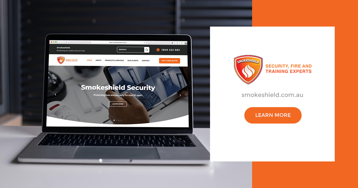 Smokeshield Security Australia | Home & Business Protection